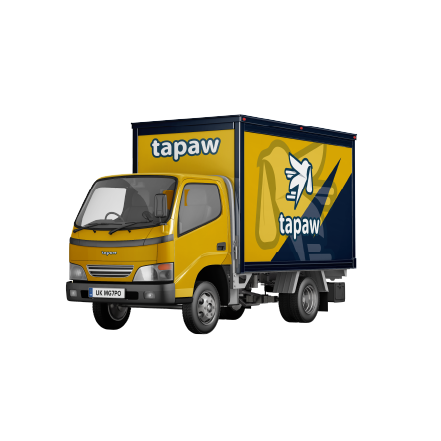 TAPAW - Food & Parcel Express Delivery